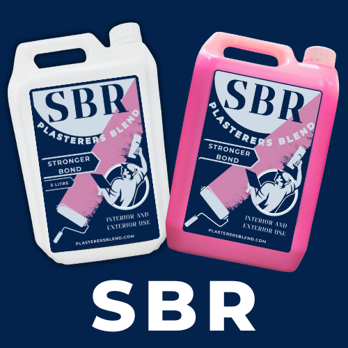 SBR – Plasterers Blend