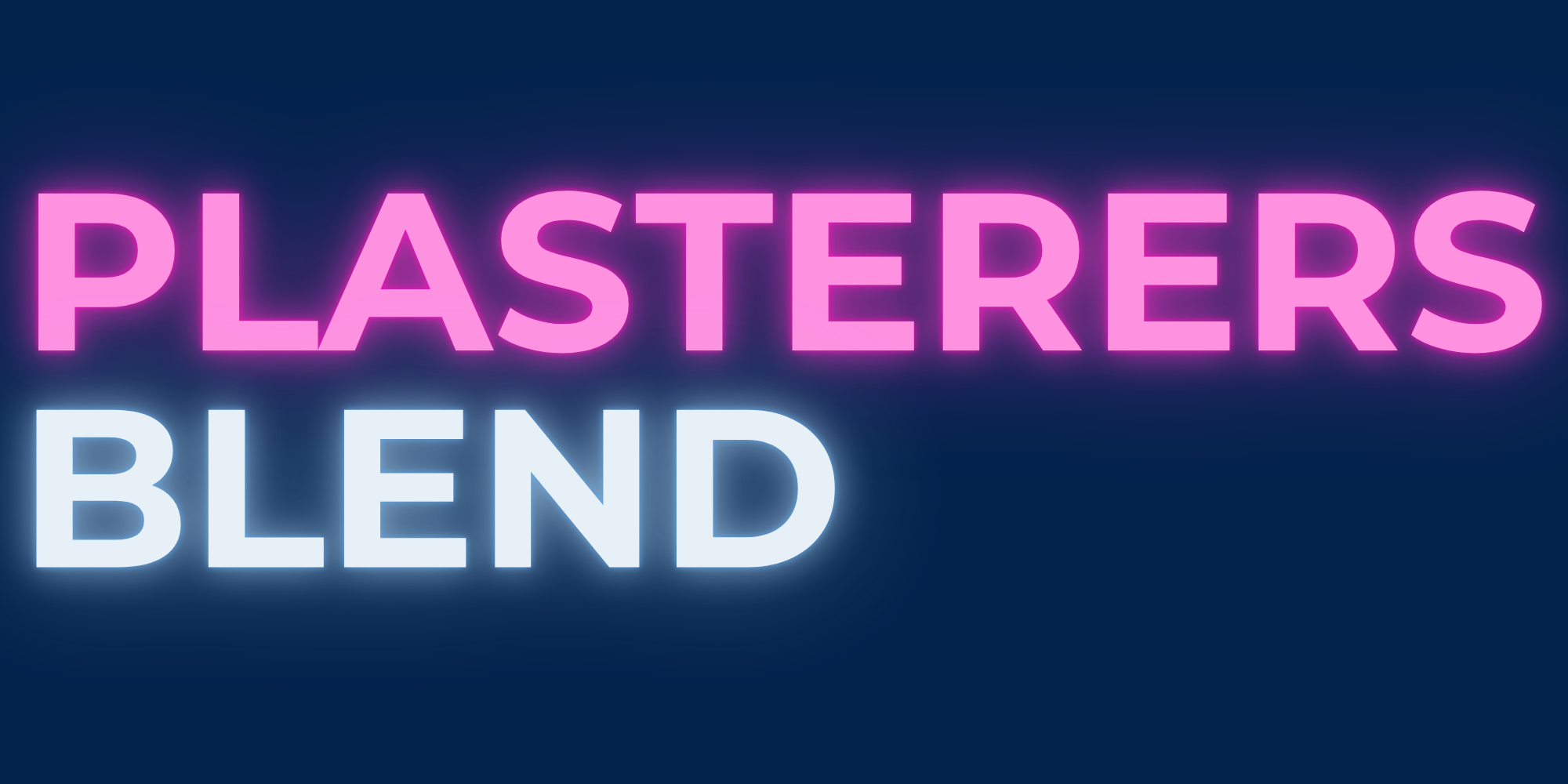 Pink SBR specifically for Plasterers – Plasterers Blend