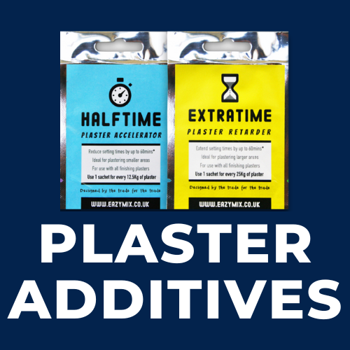 Plaster Additives – Plasterers Blend