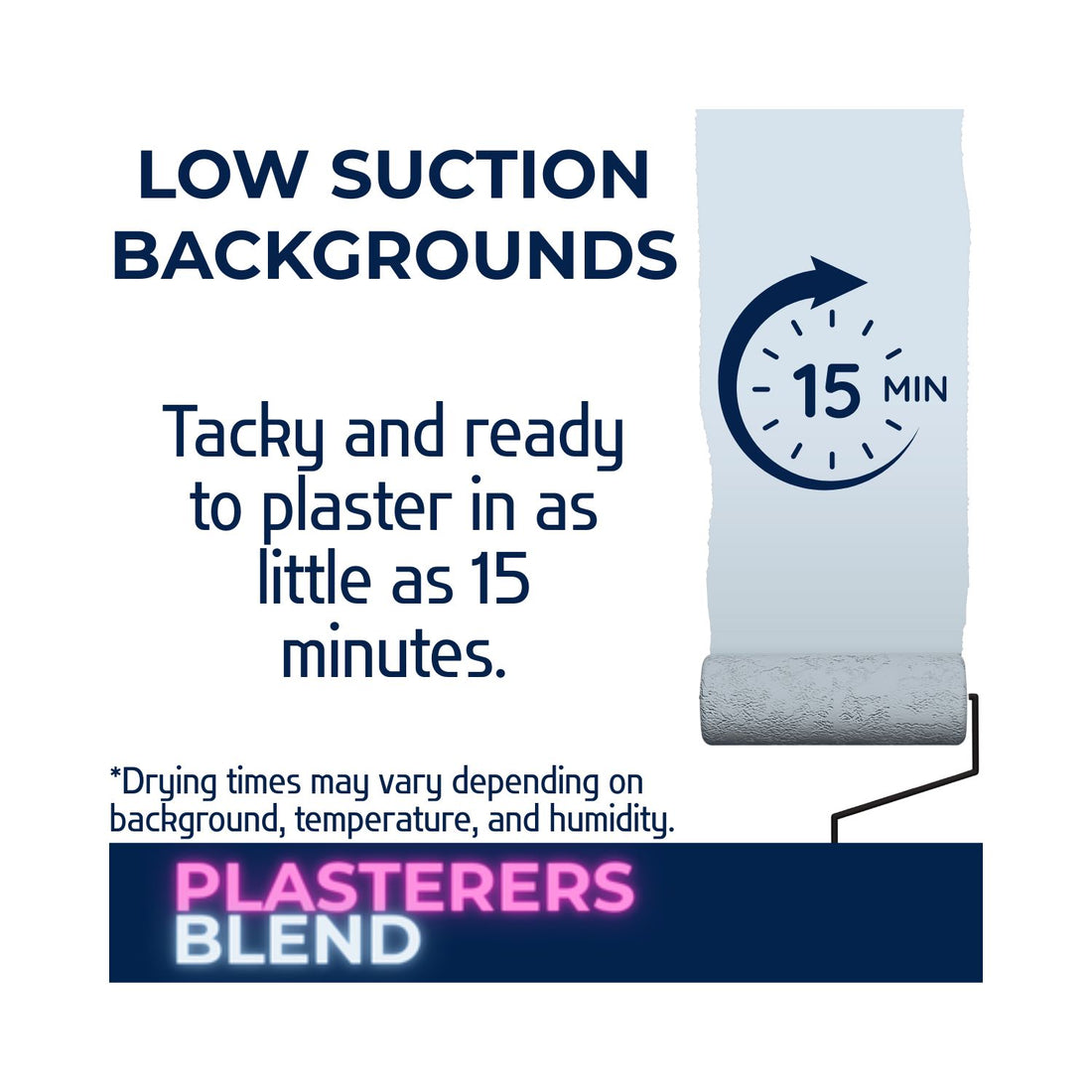 Pink SBR specifically for Plasterers – Plasterers Blend
