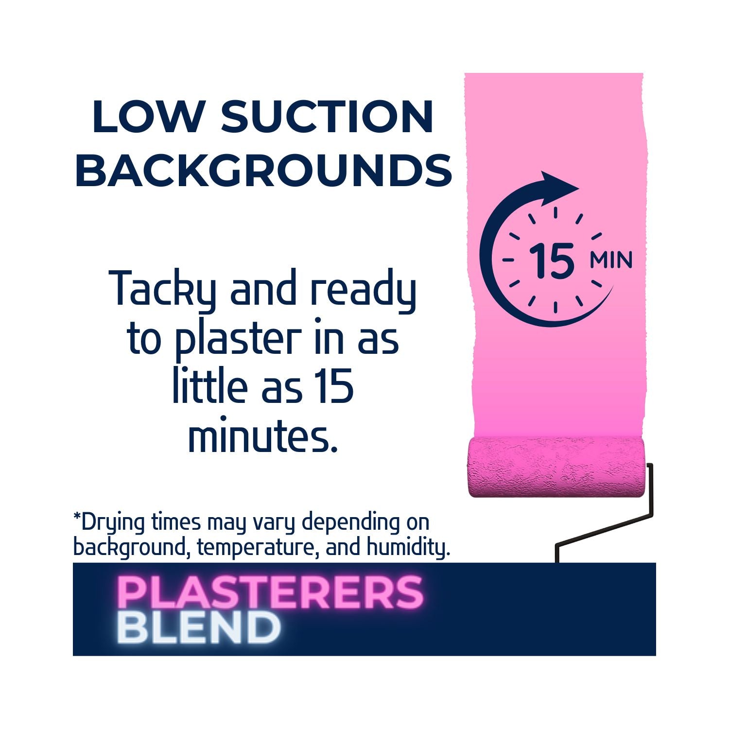 PINK 5 Litres Plasterers Blend SBR